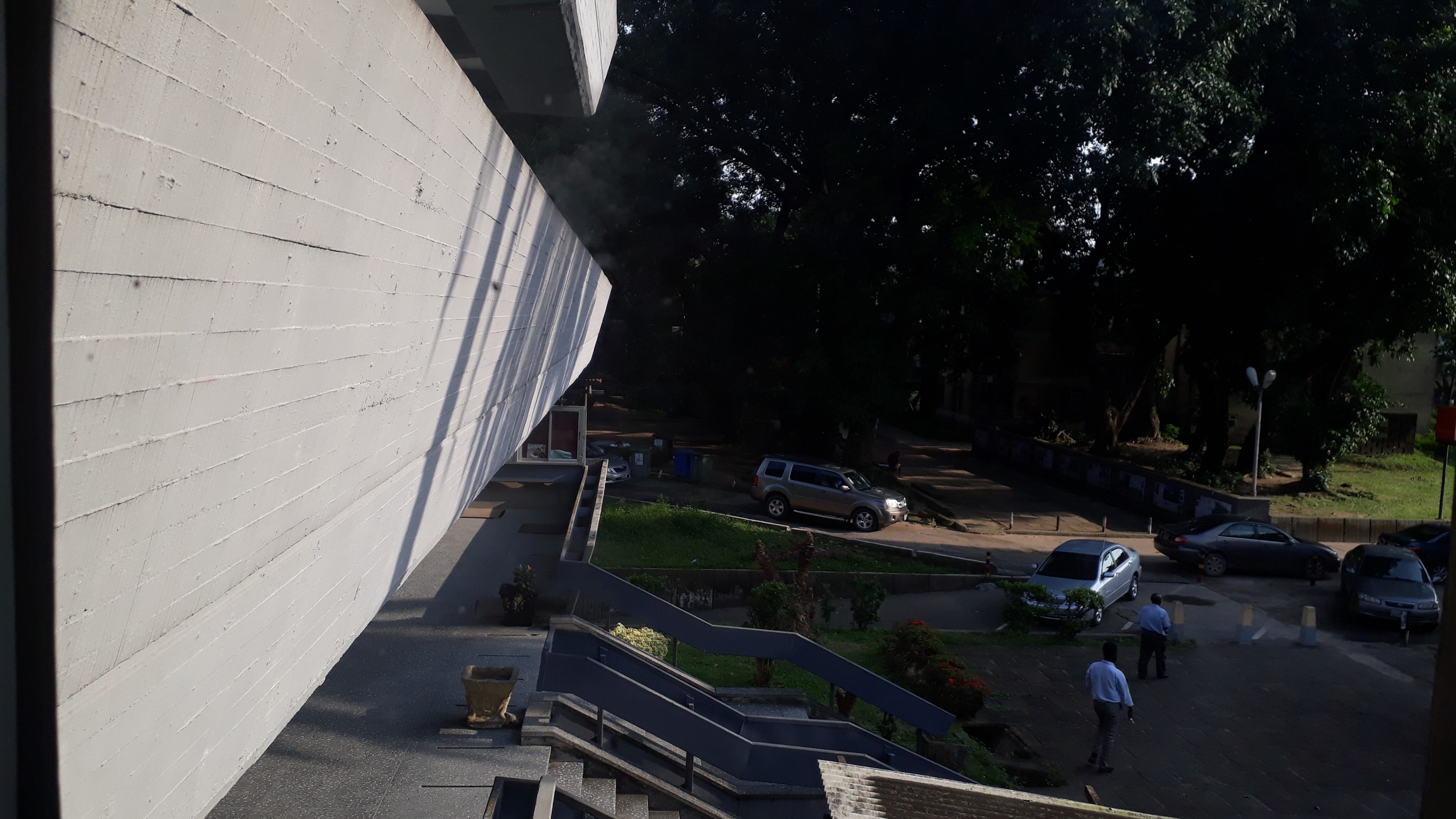 About – Musing on Architecture